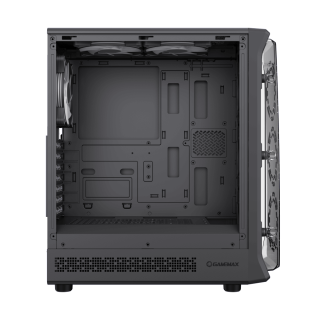 Starlight 2 AB-GameMax Alpha Series - Caja Gaming con Iluminación RGB