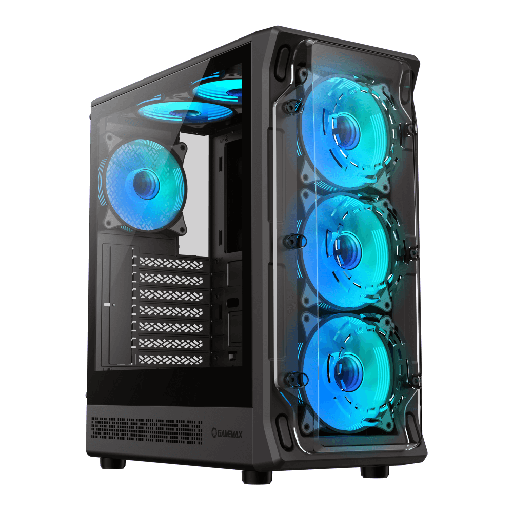 Starlight 2 AB-Mid Tower ATX Gaming PC Cases