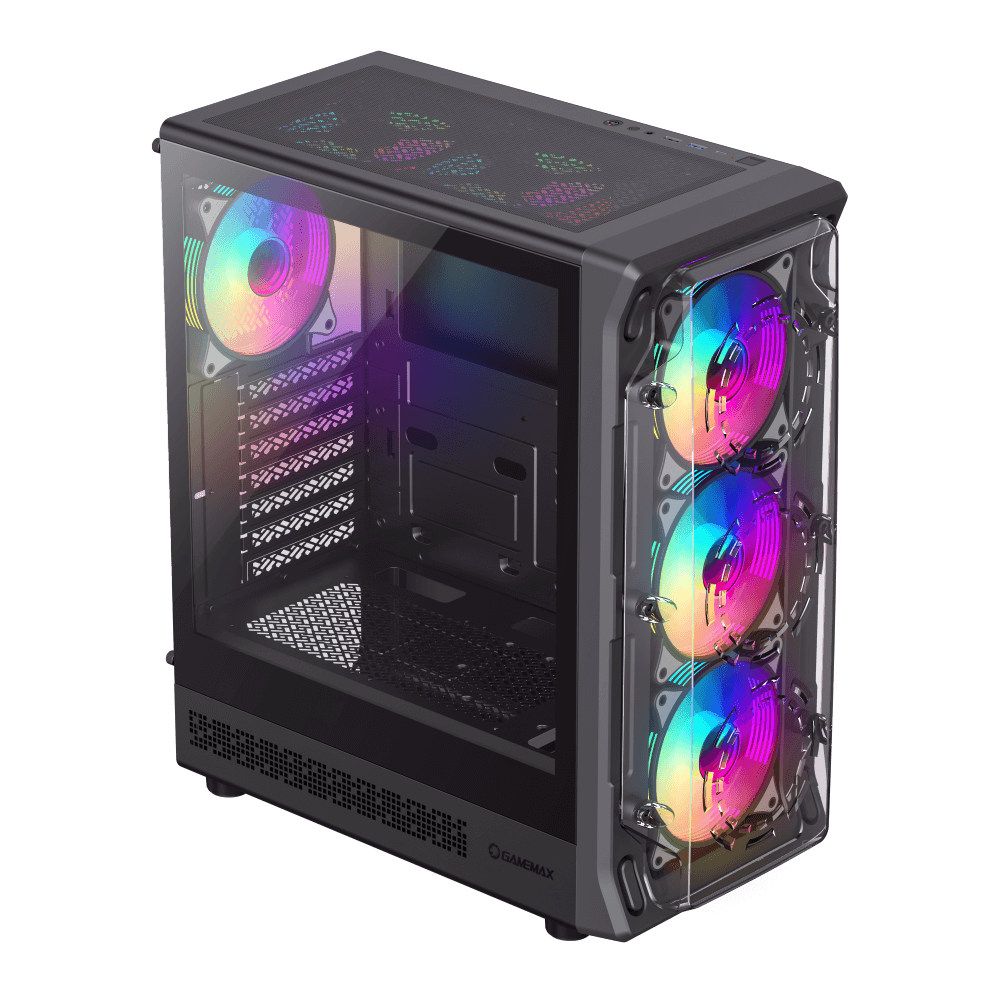 Starlight 2 AB-Mid Tower ATX Gaming PC Cases